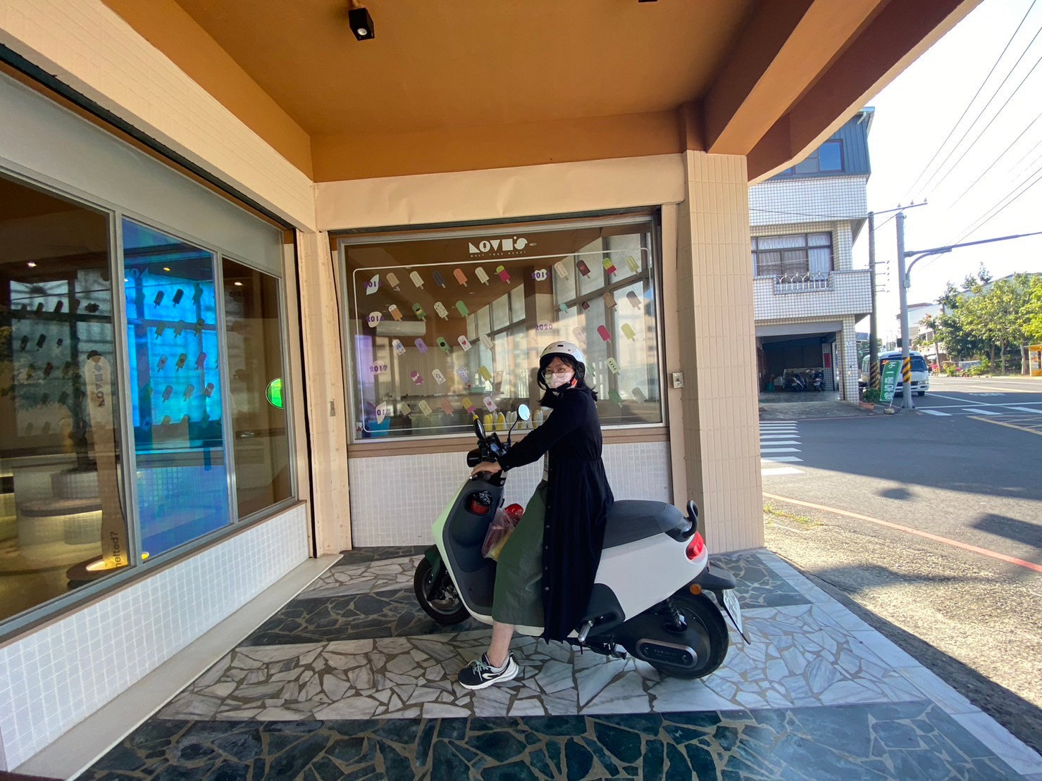 【西拉雅 官田、六甲 Gogoro一日低碳永續旅遊 行程規劃推薦】感受台南人的陽光與熱情！ – 跟著魯魯的MAP走